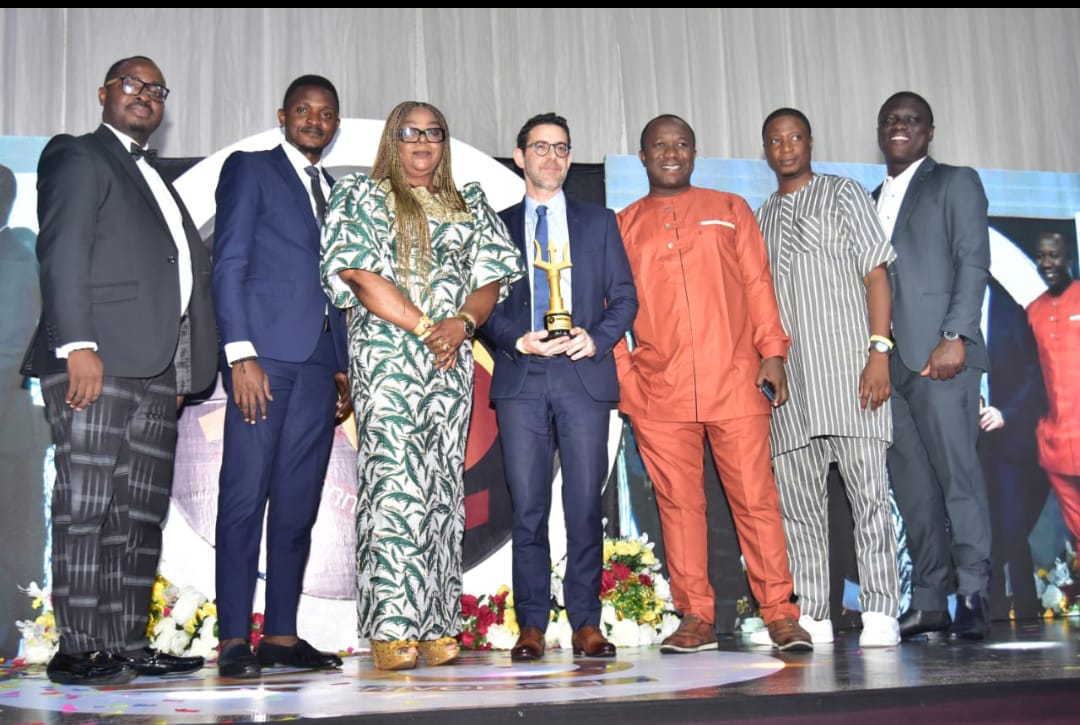 Advans Nigeria Wins Double Honours at Marketing Edge Awards - Advans ...